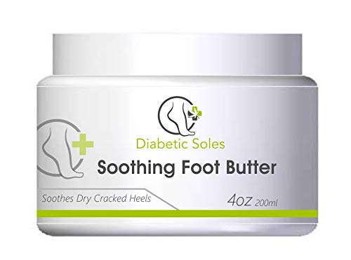 Amazon.com : Soothing Foot Butter : Beauty & Personal Care