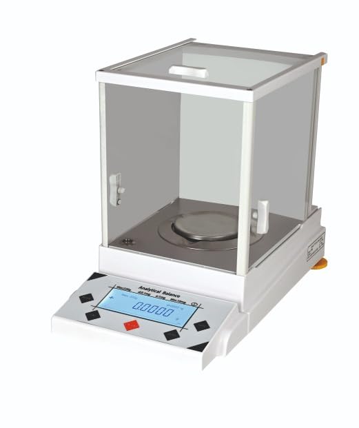 ATTOGRAM Analytical Balance 220g/0.1mg - EAB223 : Amazon.in: Industrial ...