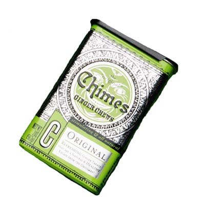 Amazon.com : Ginger Chews Tin: 20 Count : Ginger Candy : Grocery ...