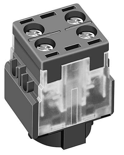 EAO 61-8755.11 SWITCHING ELEMENT, 2NC, 6A, SCREW: Industrial Flow ...
