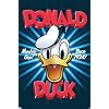 Amazon.com: Trends International Disney Donald Duck - Number One Wall ...