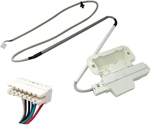Amazon.com: Gxcdizx W10619844 W10059230 Latch Assembly for Kenmore ...