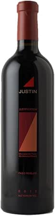JUSTIN Justification, 750mL at Amazon's Wine Store