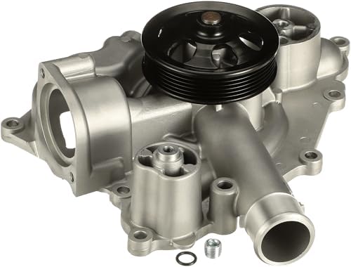 Amazon.com: Gates 43543 Premium Engine Water Pump : Automotive