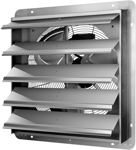 Extractores Axiales de Pared: Soluciones Efectivas para Ventilación ...