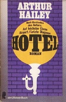Amazon.com: Hotel: Hailey, Arthur: Books
