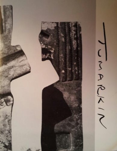 Tumarkin: Pillars, Totems, Obelisks 1990-92 - Forged Steel: Igael ...