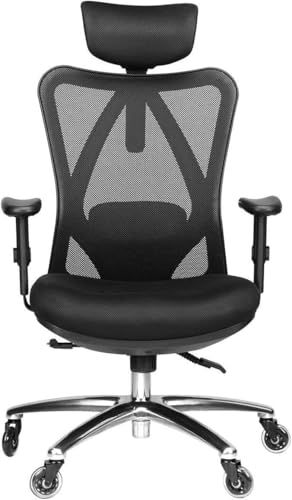 11 Best Office Chairs For Short People [2025 Review]