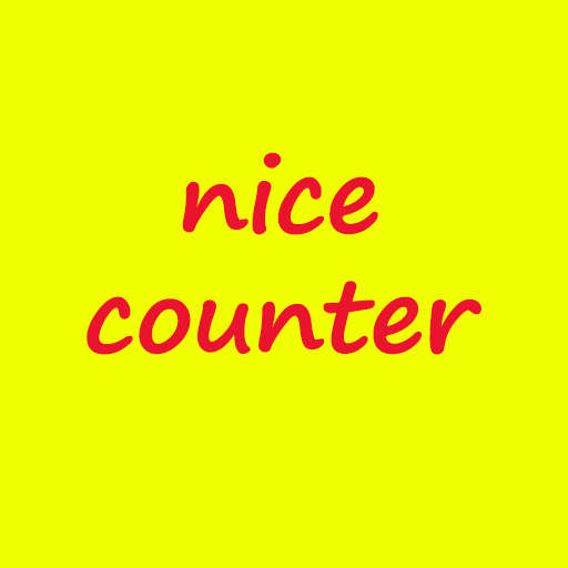 Nice Counter - App on Amazon Appstore