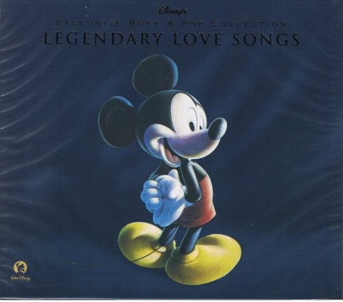 Legendary Love Songs: Amazon.es: CD y vinilos}
