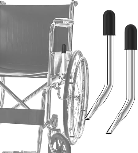 Amazon.com: HolyMaji 8" Wheelchair Brake Extenders, 2 Pcs Upgrade ...