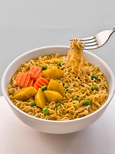 KOKA Instant Noodles - Masala Flavour(85 gm x Pack of 9) inch(HALAL ...