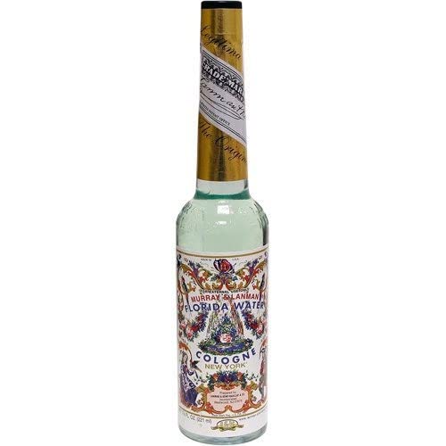 Amazon.com: Florida Water Cologne - Spiritual Water Contains 7.5 Ounces ...