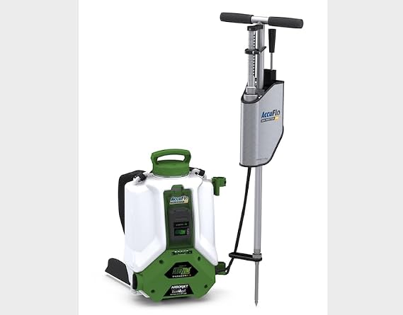 Amazon.com : ARBORJET ACCUFLO Soil Injector ISD : Patio, Lawn & Garden