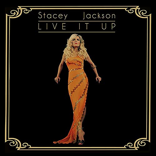 Amazon.com: Live It Up : Stacey Jackson: Digital Music