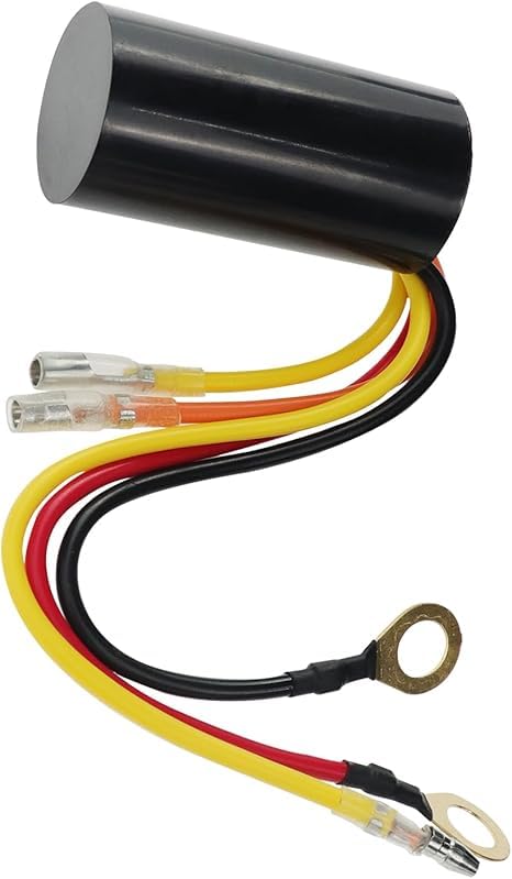 Snapklik.com : Electrical Time Delay Module Fits For John Deere 345 ...