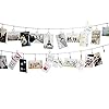 Amazon.com: Multi-Purpose Steel Wall Hanging Photo Display Cable Wire ...
