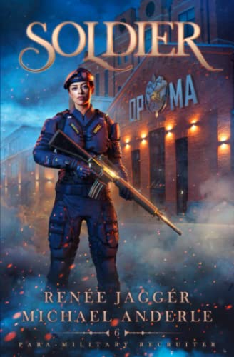 Publication: Soldier