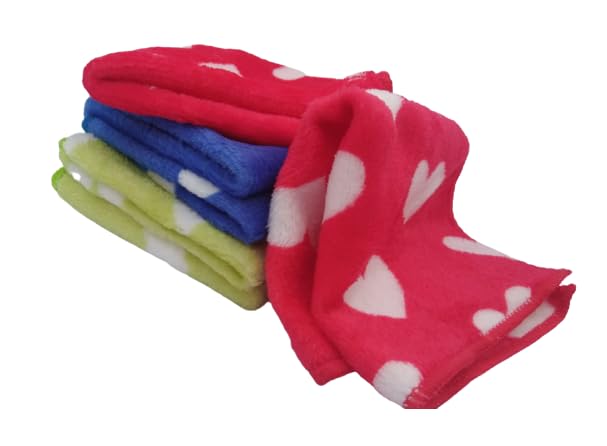 Buy AtiFashion- Ultra Soft Henky | Girls Handkerchief | Women Hanky ...