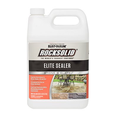 Rust-Oleum 293509 Rocksolid Elite Sealer - 1 Gallon (3.78 Litres) : Amazon.in