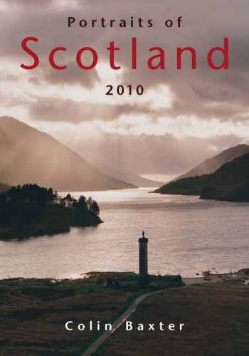 Portraits of Scotland Calendar 2010 : Baxter, Colin: Amazon.es: Libros