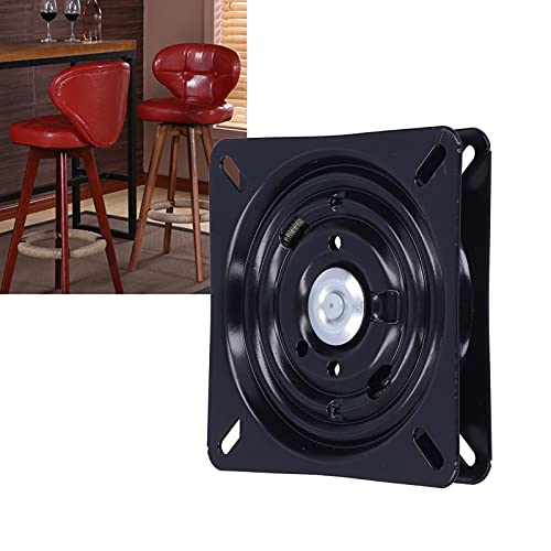 7 Lazy Susan Turntable Bar Stool Swivel Plate Automatic Rebound Stool ...