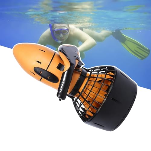Hydrofoil Board Potoge Underwater Scooter - Black Handheld Water ...