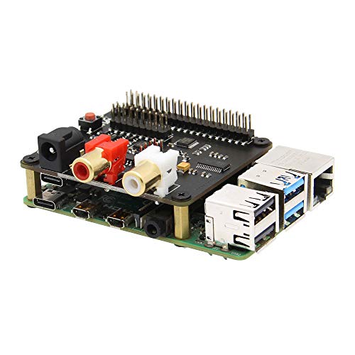 10 Best 10 Dac For Raspberry Pi Of 2021 of 2023