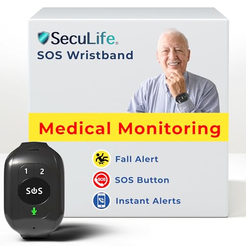 5 Tracking Devices for Dementia Patients (Prevents wandering and ...