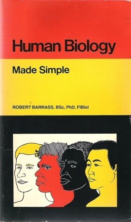 Human Biology Made Simple (Made Simple): Robert Barrass: 9780434984640 ...
