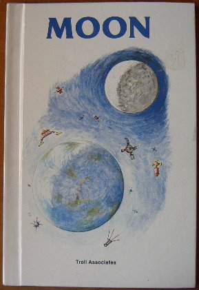 Moon: Santrey, Laurence: 9780816702527: Amazon.com: Books