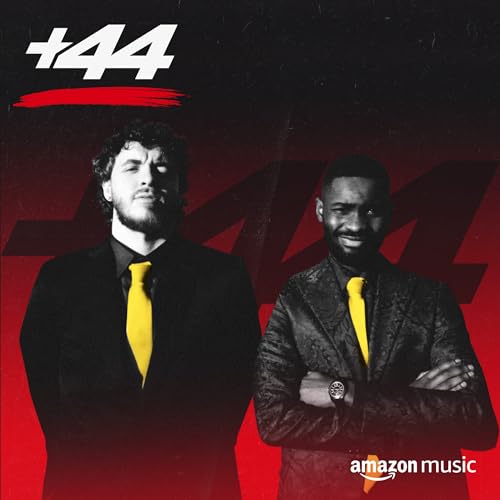 Play +44 Playlist on Amazon Music Unlimited