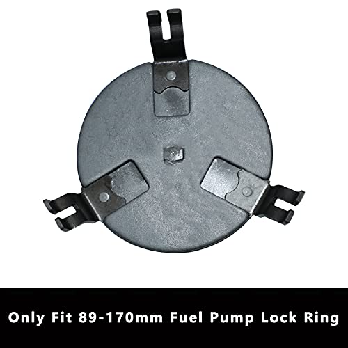 Snapklik.com : Adjustable Fuel Pump Cover Remove 3 Jaws Fuel Tank LID ...