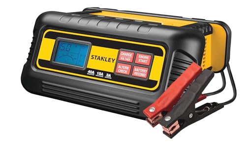Stanley Battery Charger – The 15 best products compared - Your Motor Guide
