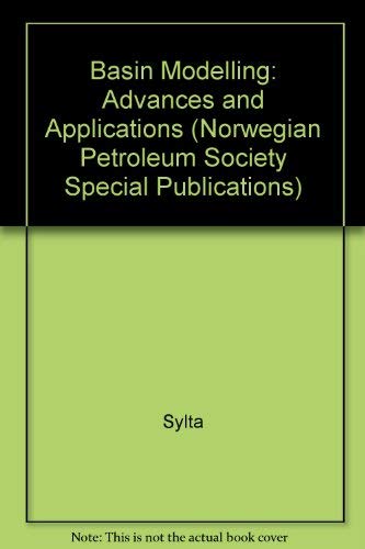 Basin Modelling: Advances and Applications (Norwegian Petroleum Society ...