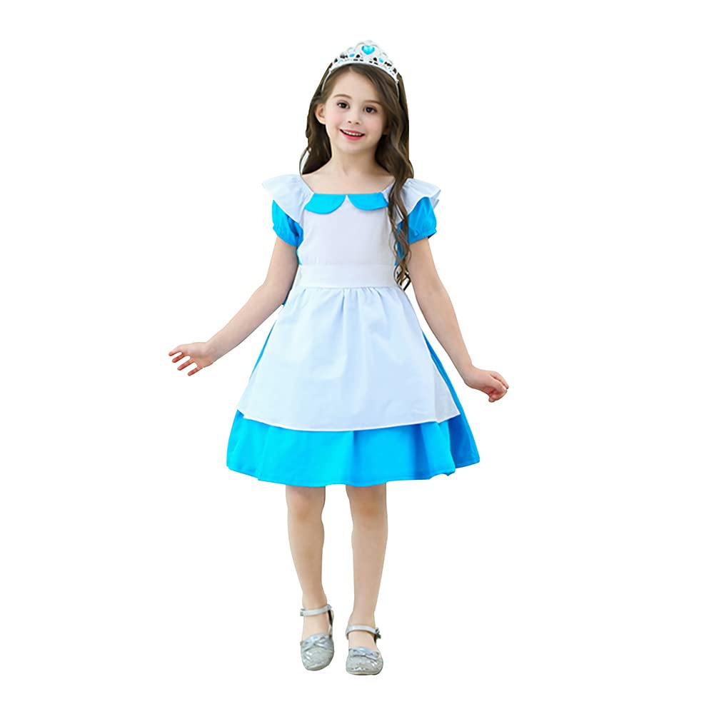 ALICE great CLOTHING Girls Midi Knee Length