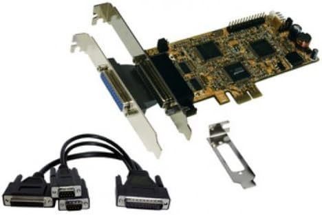 EXSYS EX-44344 Parallel Internal Interface Card and Adapter - Interface ...