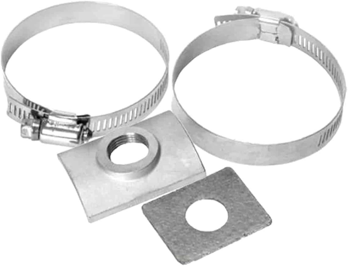 Amazon.com: Walker Products 90-210SS Oxygen Sensor Bung adapter ...