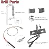 Amazon.com: Digital W/LCD Display Control Board Thermostat Kit for Pit ...