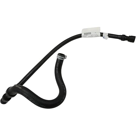 Amazon.com: Genuine GM 15792822 Radiator Surge Tank Outlet Hose ...
