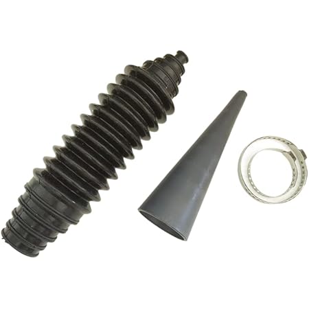 Amazon.com: Dorman 03670 Universal Rack and Pinion Steering Boot Kit ...