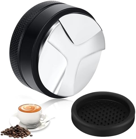 Collazoey Distributor 58 mm, Coffee Leveler, Even Distribution of ...