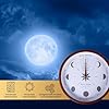 Amazon.com: Tabic Planeteco Moon Master - Precision Lunar Phase Wall ...