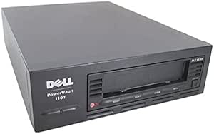 Amazon.com: Dell PowerVault 110T DLT VS160 : Electronics