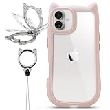 ・ブランド:ZENIX DESIGN TECH・製造元:ZENIX DESIGN TECH・製造元/メーカー部品番号:necomimi・キュートなネコミミつきケースの登場です。背面クリアタイプとカラータイプの2タイプです。フィンガーストラッ...