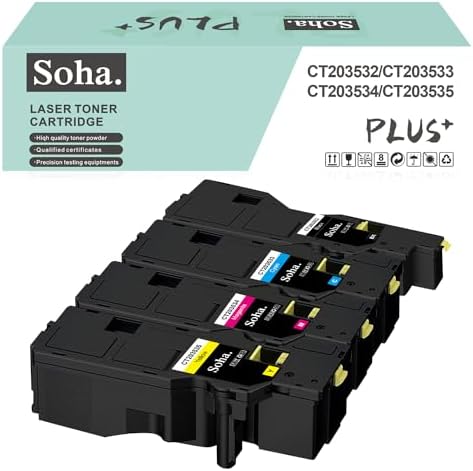 Amazon.co.jp: [Amazon.co.jp Limited] Fuji Xerox CT203532, CT203533 ...