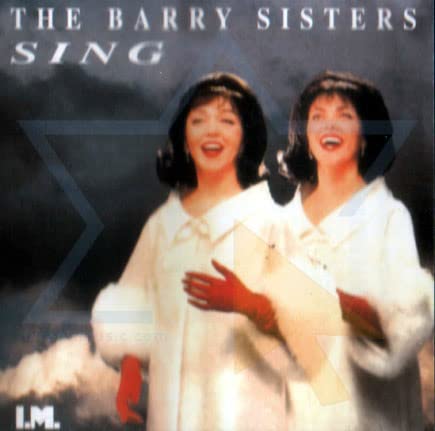 The Barry Sisters Sing : Barry Sisters, the: Amazon.fr: CD et Vinyles}