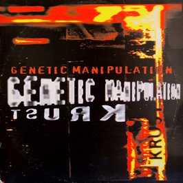 Amazon.com: DJ Krust / Genetic Manipulation: CDs & Vinyl