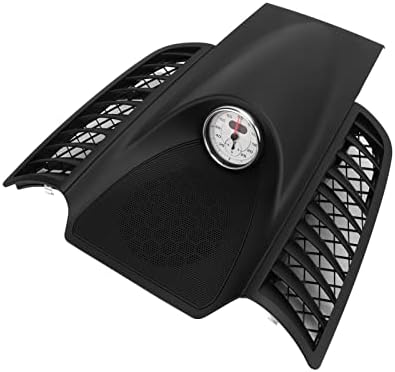 aqxreight 958 552 189 01 5Q0 Black Dashboard Stopwatch Panel Kit ...