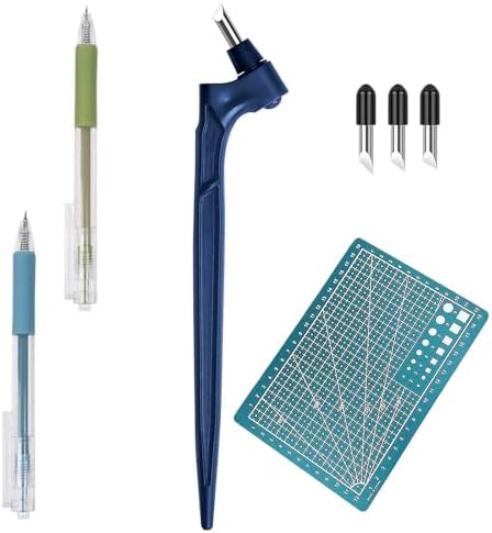 Cutter de Précision, Outils de Coupe D'artisanat, 1 Stylo de Coupe avec ...